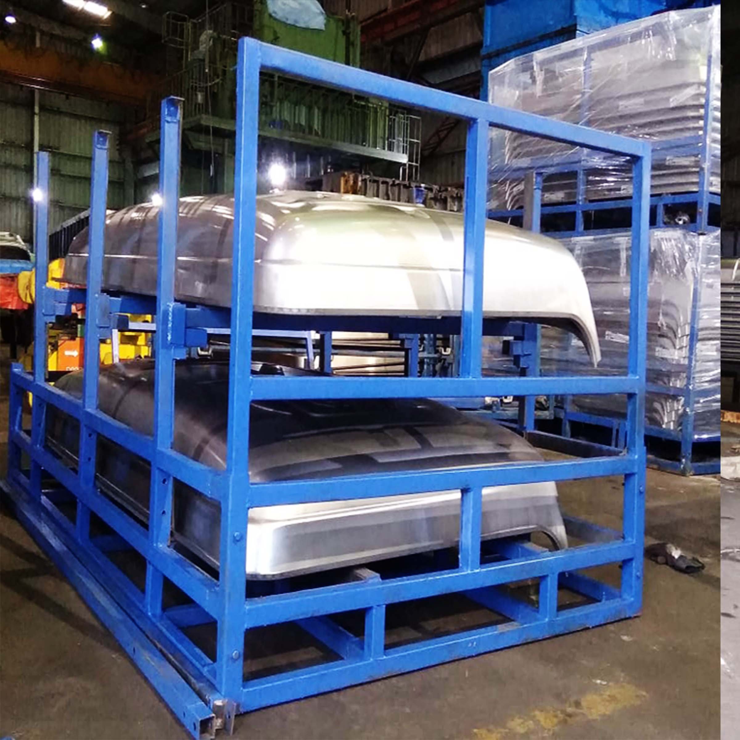 industrial packaging and logistics solutions | industrial packaging ...